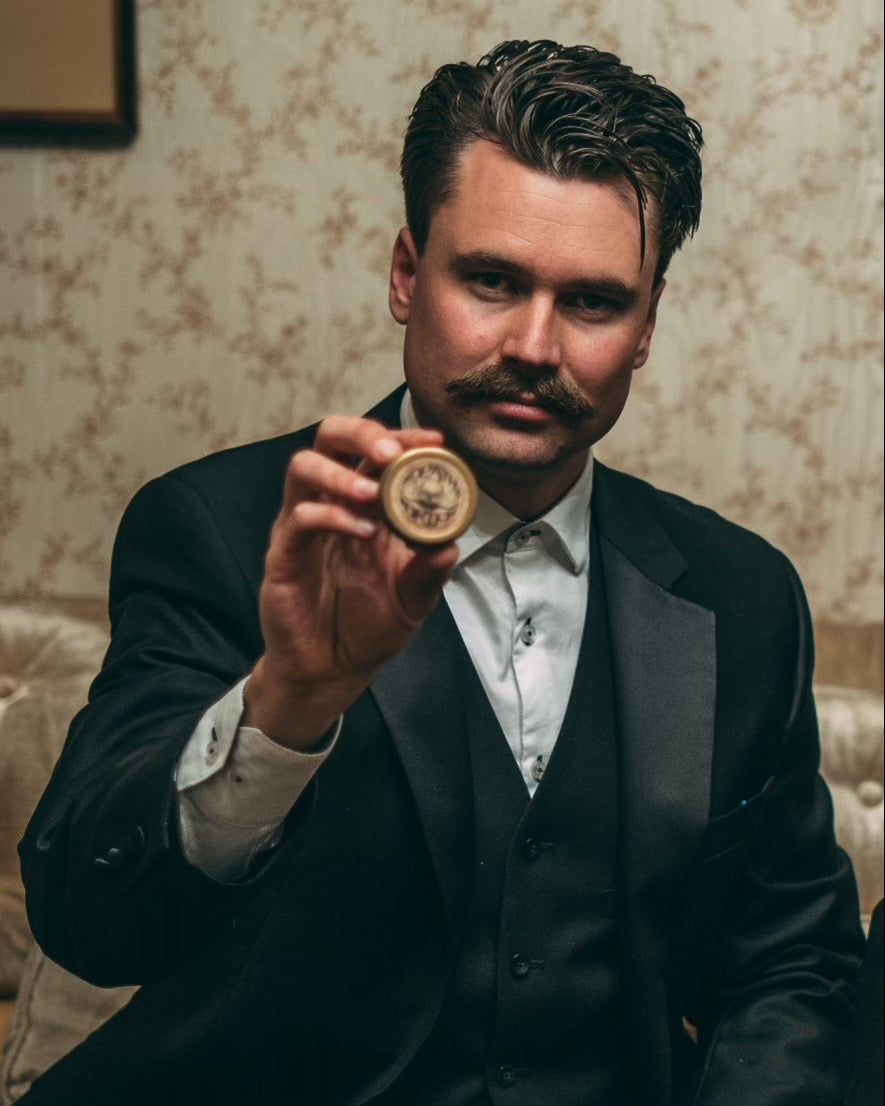 Vintage Grooming Co | Handcrafted & Veteran Owned Products